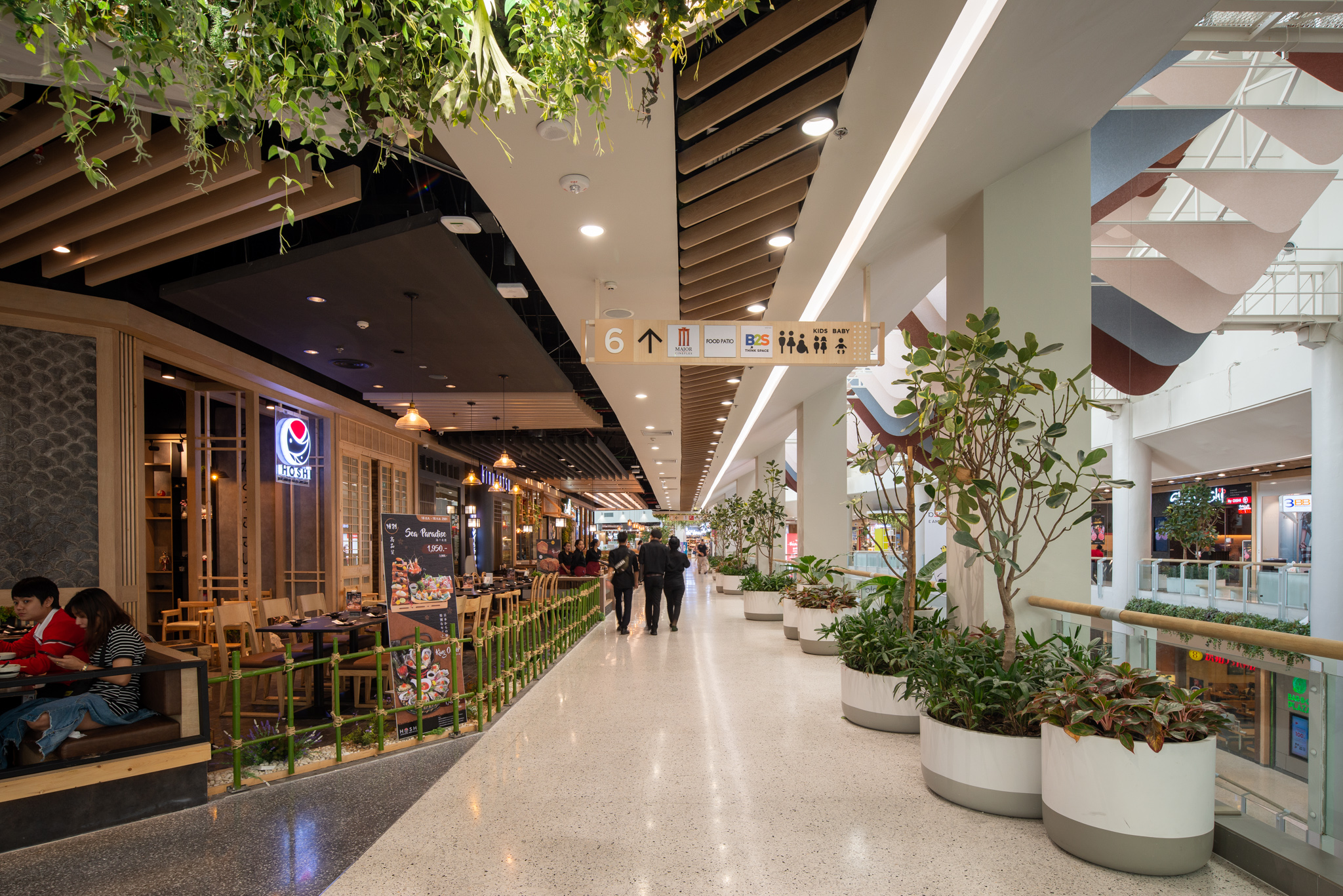 Central Plaza Rama 3 – C&P Design